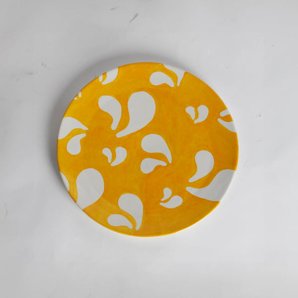 Show Plate – Pat & Pattern